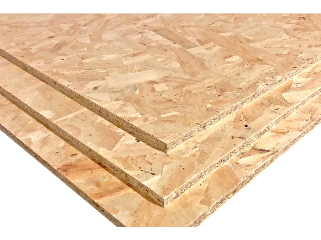 Dřevotřískové OSB desky - Ispas.cz - Dřevoprodej